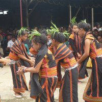 Bines, merupakan tarian dari etnis Gayo yang ada di Aceh Tenggara.